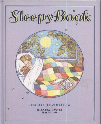 Amazon.com: Sleepy Book, The: 9780434977789: Charlotte Zolotow: Books