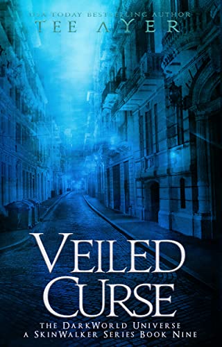 Amazon.com: Veiled Curse: A SkinWalker Novel #9: A DarkWorld Universe ...