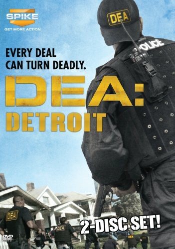 Amazon.com: DEA: Detroit : DEA: Detroit: Movies & TV