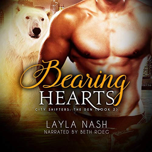 Amazon.com: Bearing Hearts: City Shifters: The Den, Book 2 (Audible ...