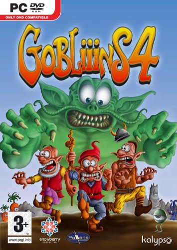 Gobliiins 4 [UK Import] : Amazon.de: Games