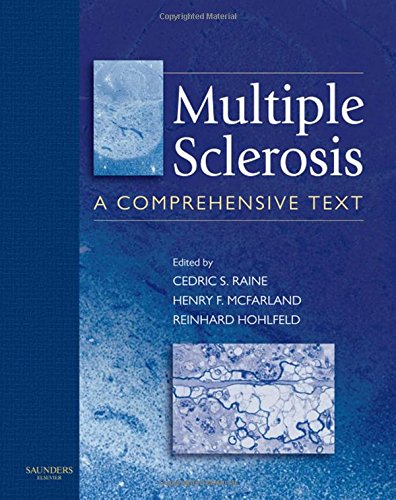 Multiple Sclerosis: A Comprehensive Text: 9780702028113: Medicine ...