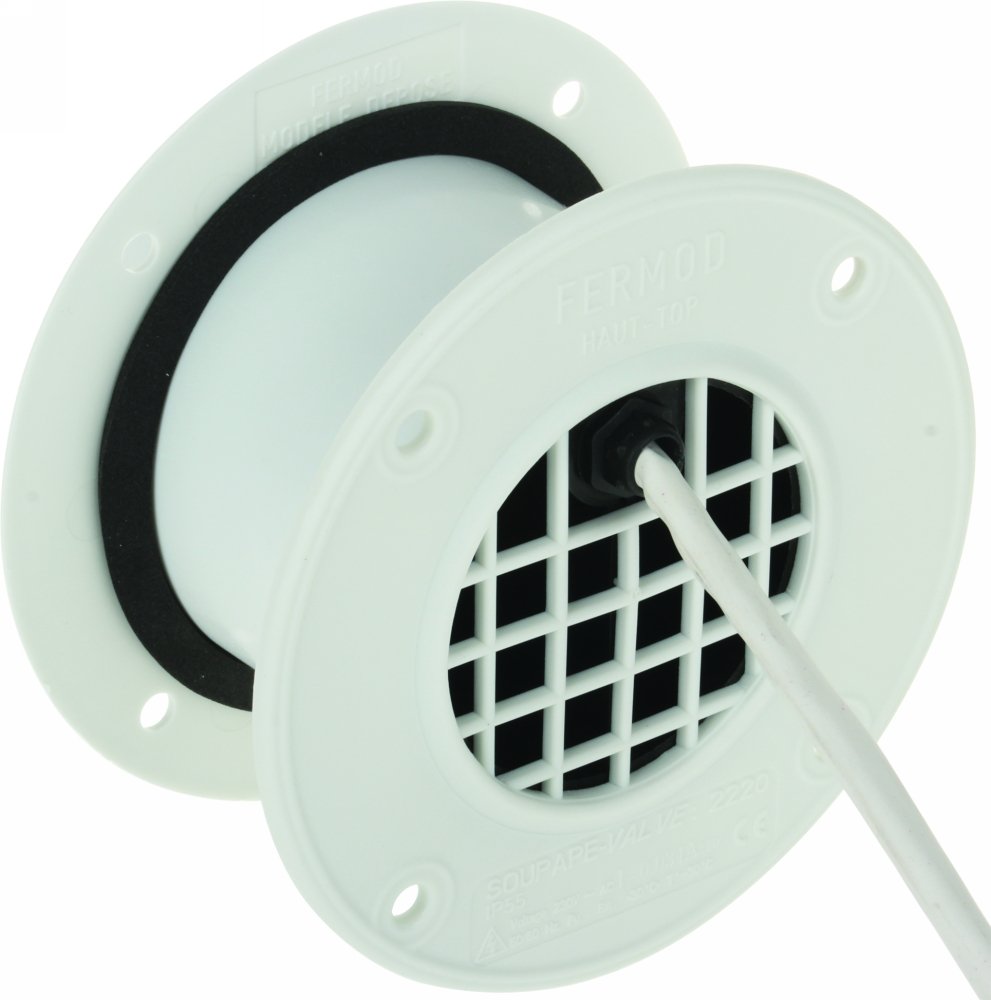 Fermod 2220TN Pressure Relief Valve For Temps Down, -30 Degree C ...