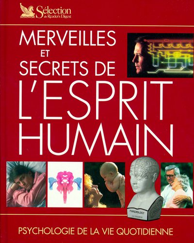 Amazon.com: Merveilles et secrets de l'esprit humain: 9780888501806: Books
