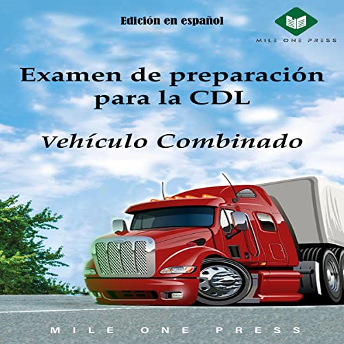 Amazon.com: Examen de preparación para la CDL [CDL Preparation Test ...