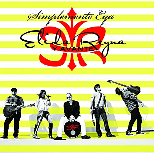 Simplemente Eya by Elida Reyna Y Avante on Amazon Music - Amazon.co.uk