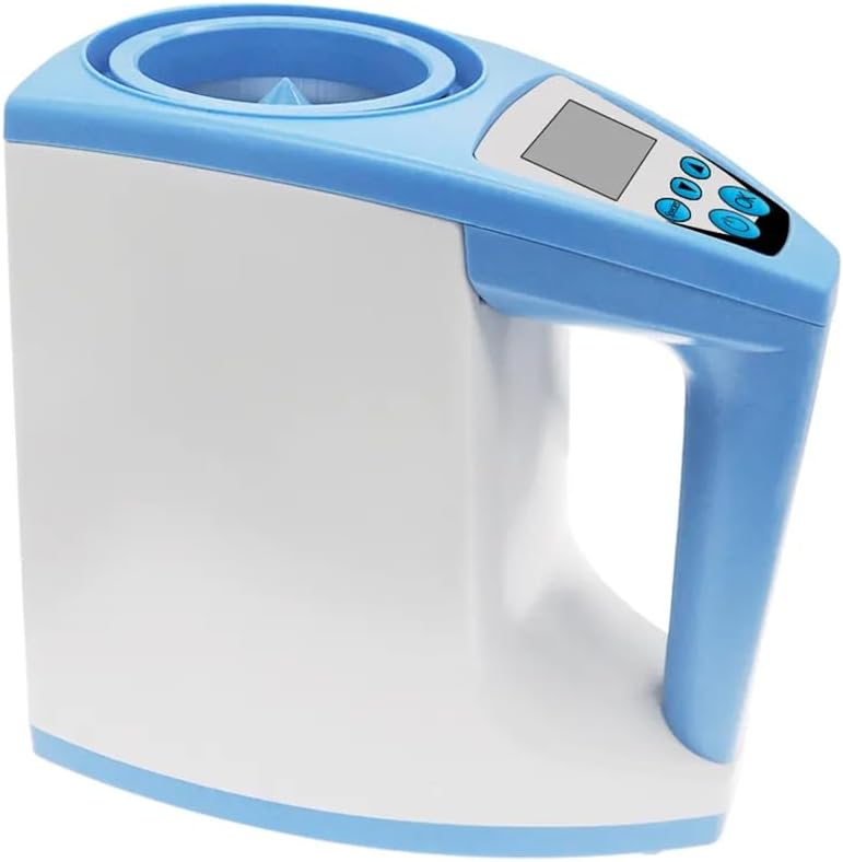 Amazon.com: Smart Grain Moisture Tester, Grains Moisture Meter with LCD ...