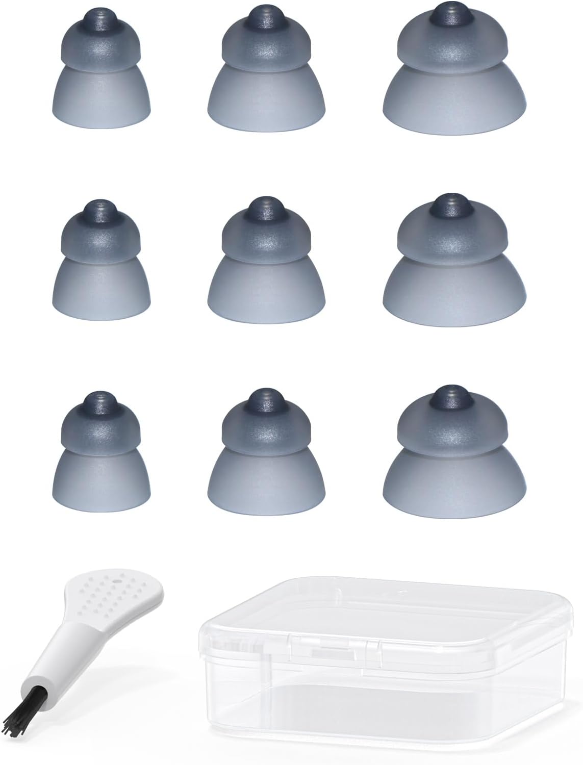 Amazon.com: Hearing Aid Domes - Power Dome for Phonak SDS 4.0 Marvel ...