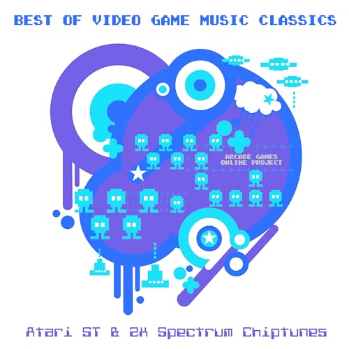 Play Best of Video Game Music Classics (Atari St & Zx Spectrum ...