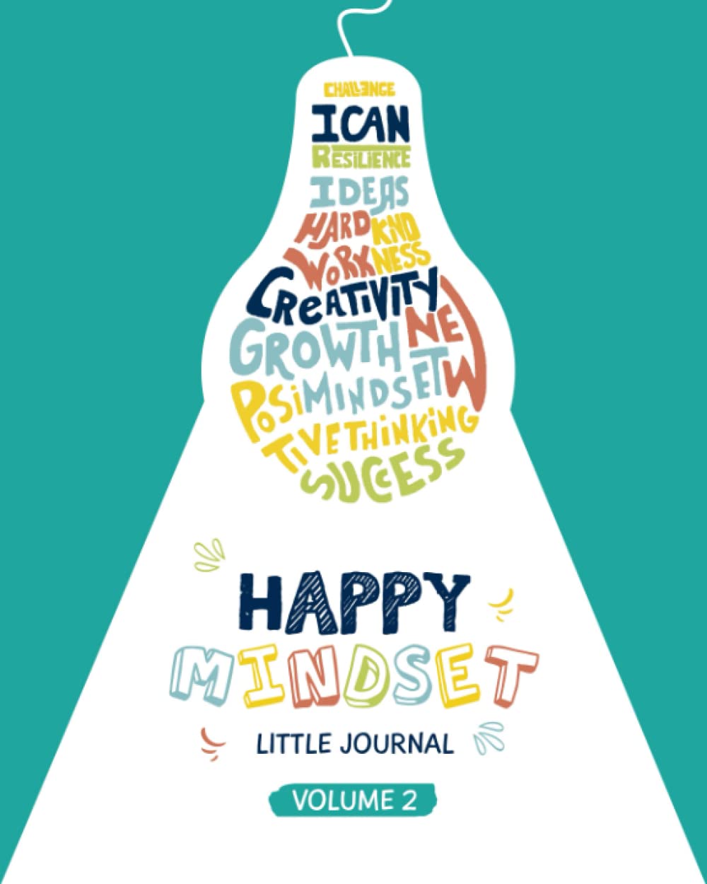 Happy Mindset Little Journal - Volume 2: Kids Interactive Journal ...