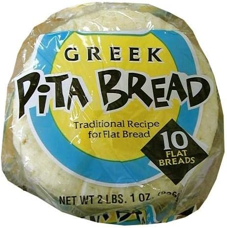 Amazon.com: Angel Bakeries, Pita Bread 4 Pack, 12 Ounce : Grocery ...