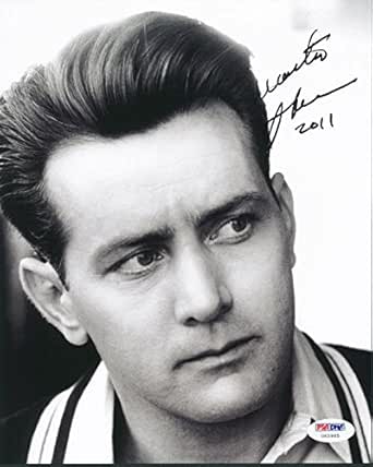 Martin Sheen Signed Authentic 8X10 Photo Autographed PSA/DNA #U65985 at ...