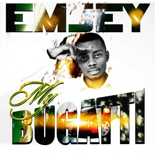 My Bugatti by Emjey on Amazon Music - Amazon.co.uk