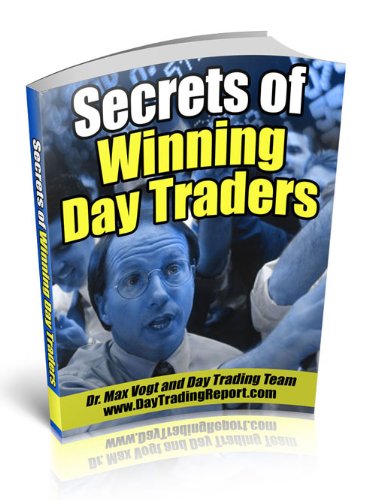 Amazon.com: Secrets of Winning Day Traders (The Winning Day Trader ...