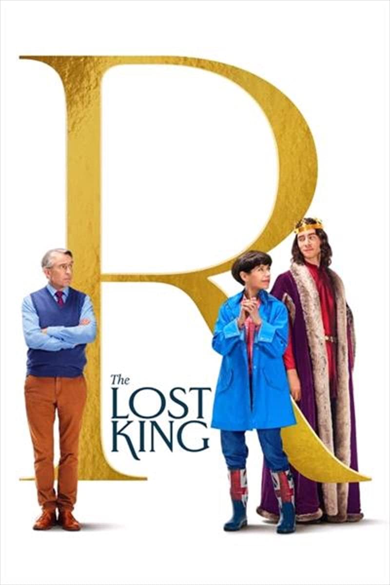 Amazon.com: The Lost King | Steve Coogan, Sally Hawkins | Directed by ...