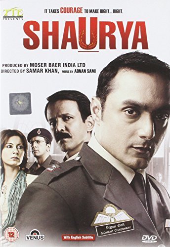 Amazon.com: Shaurya [DVD] by Rahul Bose : Movies & TV