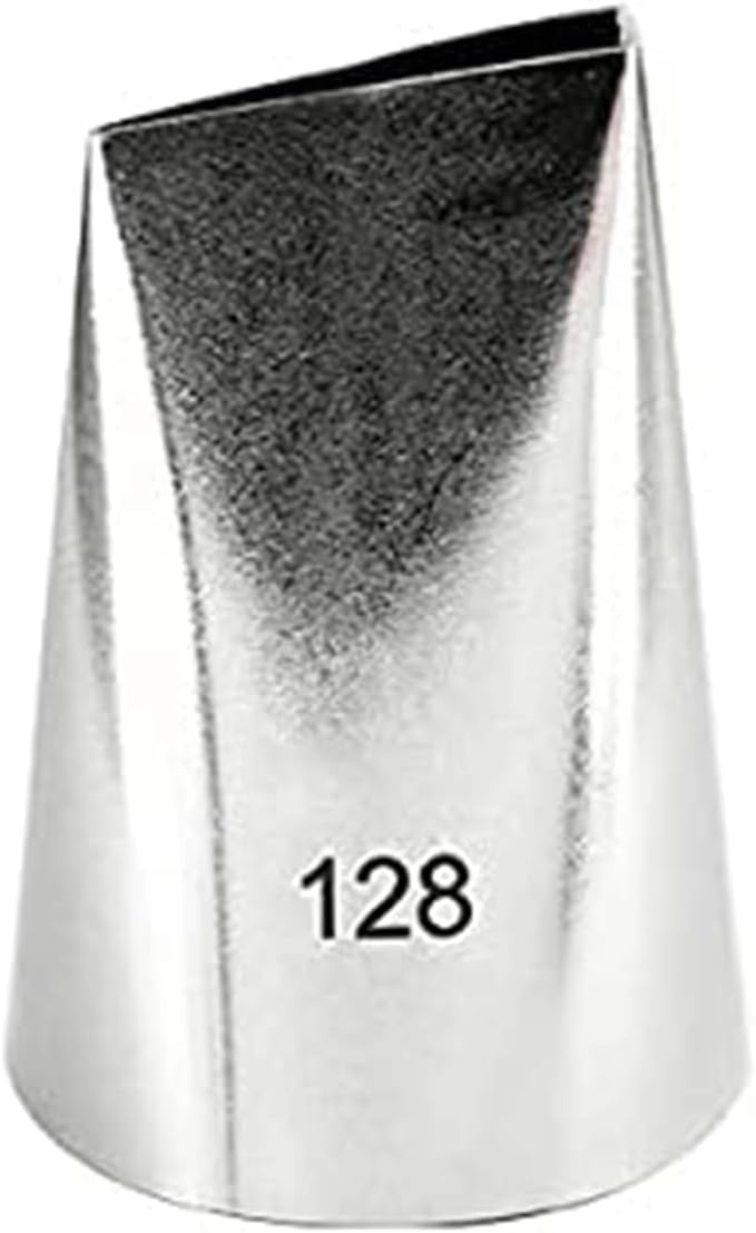 Amazon.com: Cake Piping Tips Cake Icing Nozzle Stainless Steel Extra ...