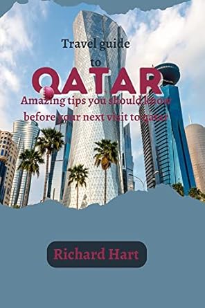 Amazon.com: Travel guide to qatar: Amazing tips you should know before ...