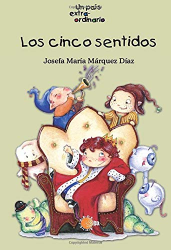 Amazon.com: Los cinco sentidos (Spanish Edition): 9788496740488 ...