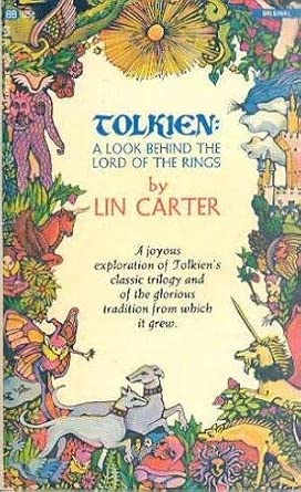 Amazon.co.jp: Tolkien: A Look Behind the Lord of the Rings A Delightful ...