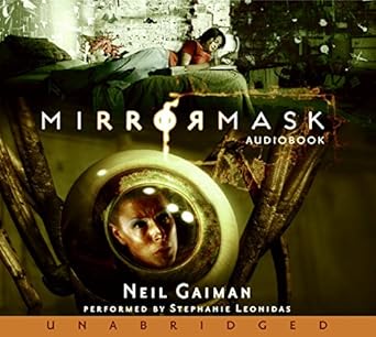 MirrorMask CD: The Illustrated Film Script of the Motion Picture from ...