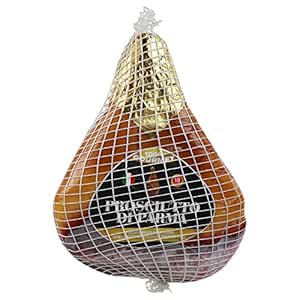 Amazon.com: Fake Plastic Hanging Prosciutto di Parma Ham for Display ...