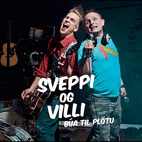 Play Sveppi og Villi búa til plötu by Sveppi & Villi on Amazon Music