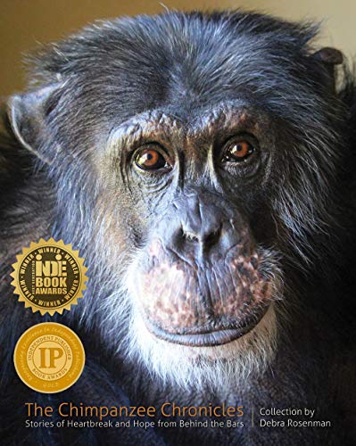 Book review of The Chimpanzee Chronicles - Readers' Favorite: Book ...