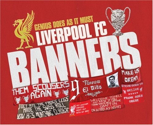 Liverpool FC Banners: Amazon.co.uk: Trinity Mirror Sport Media ...