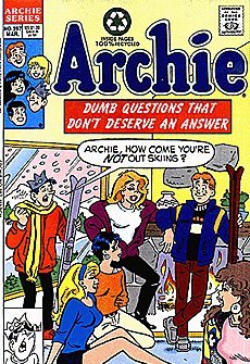 Amazon.com: Archie (1942 series) #397 : Everything Else