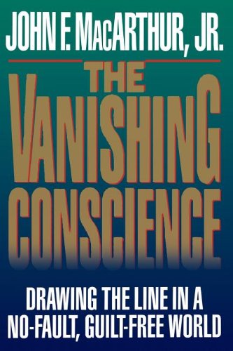 Amazon | The Vanishing Conscience: Drawing the Line in a No-Fault ...