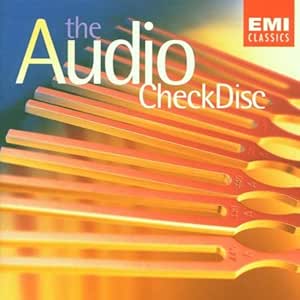 Amazon.co.jp: Audio Check Disc: Music