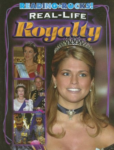Real-Life Royalty (Reading Rocks!): Roshell, Starshine: 9781592968695 ...
