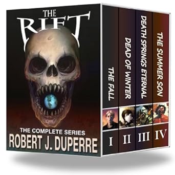 The Rift (The Complete Series) (English Edition) - eBooks em Inglês na ...