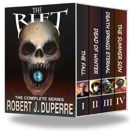 Amazon.com: The Rift (The Complete Series) eBook : Duperre, Robert J ...