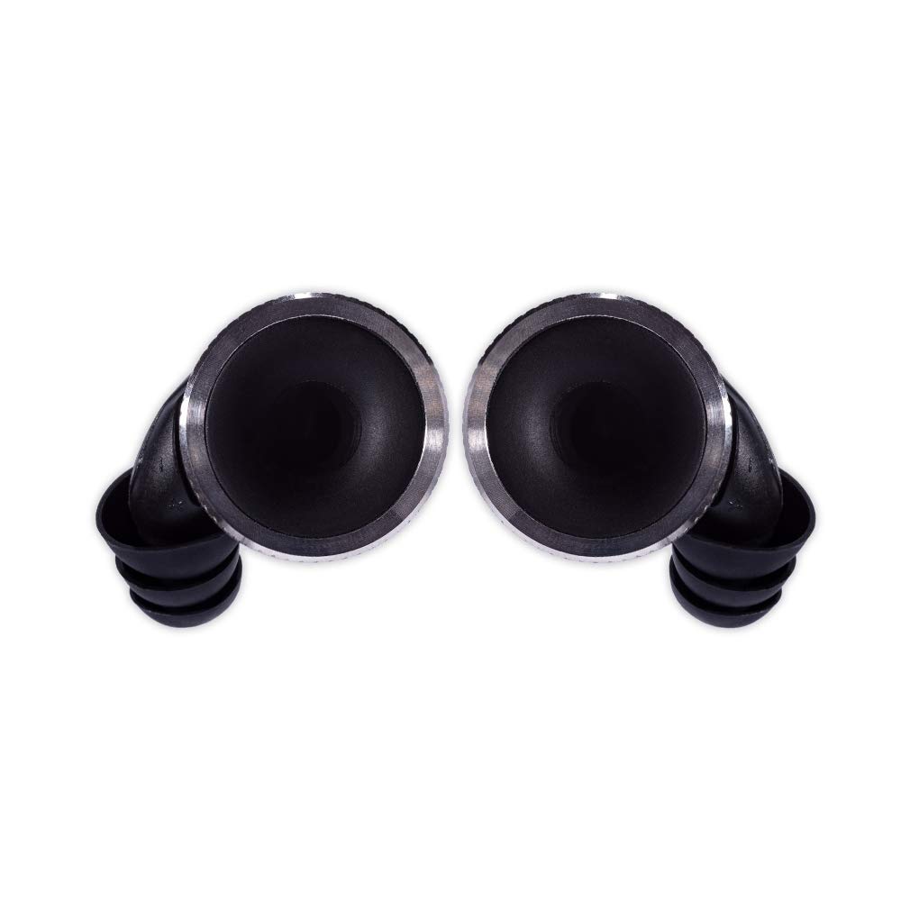 Buy Knops Volume Control Ear Plugs | Analog Hearing Solution to Protect ...