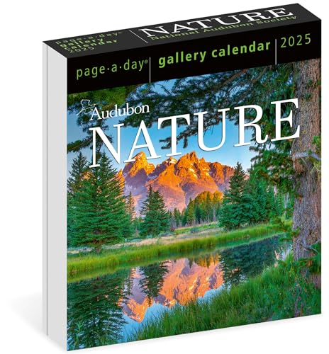 Amazon Best Sellers: Best Nature Calendars