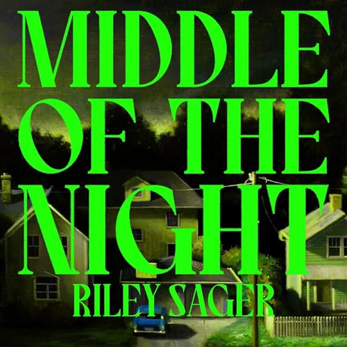 Amazon.com: Middle of the Night (Audible Audio Edition): Riley Sager ...