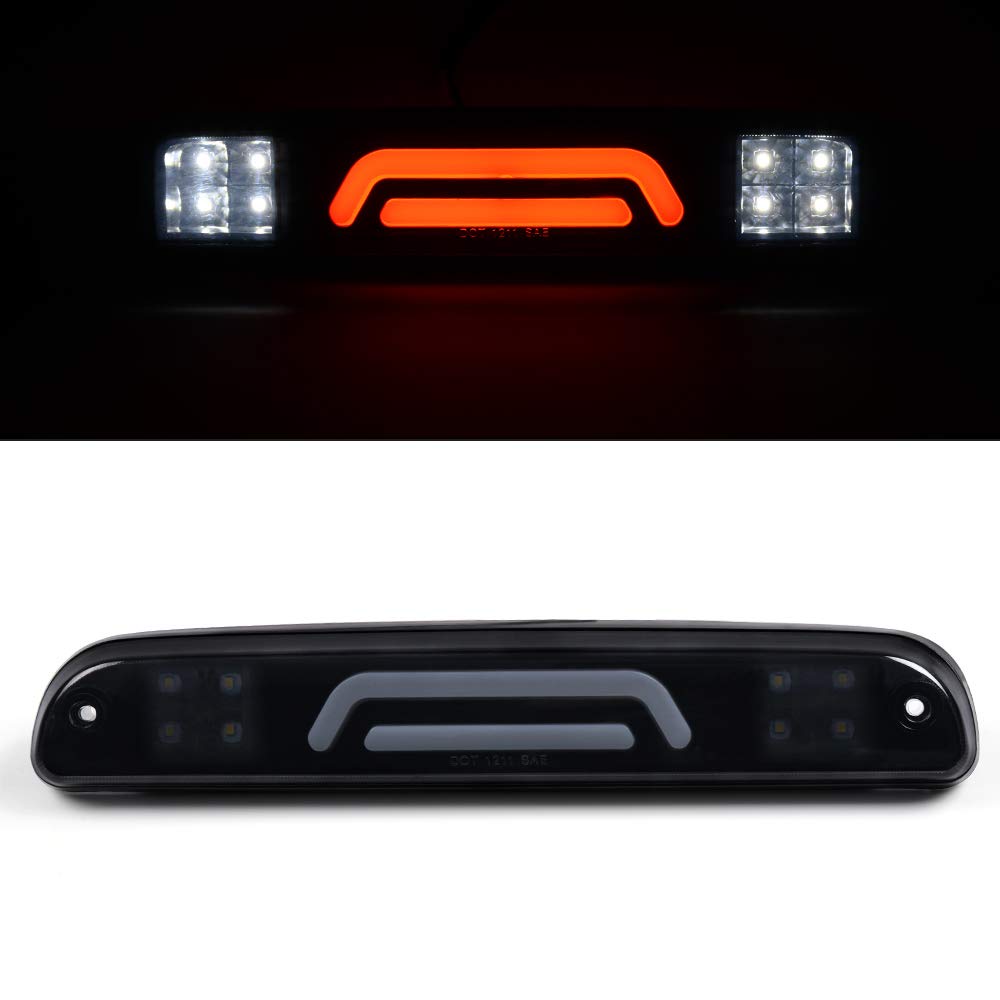 Amazon.com: CHEDA LED 3rd Brake Light Compatible with 1993-2011 Ford ...