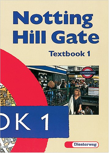 Amazon.com: Notting Hill Gate, Tl.1, Textbook: 9783425030012: Edelhoff ...