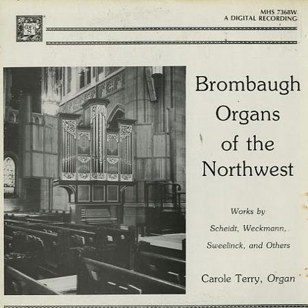 Amazon.com: Brombaugh Organs of the Northwest: CDs & Vinyl
