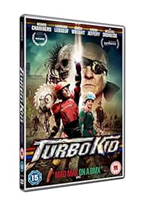 Turbo Kid [DVD]: Amazon.de: DVD & Blu-ray