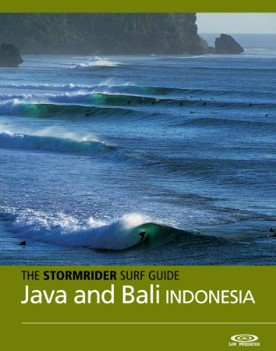 Amazon.com: The Stormrider Surf Guide - Java and Bali (Stormrider ...