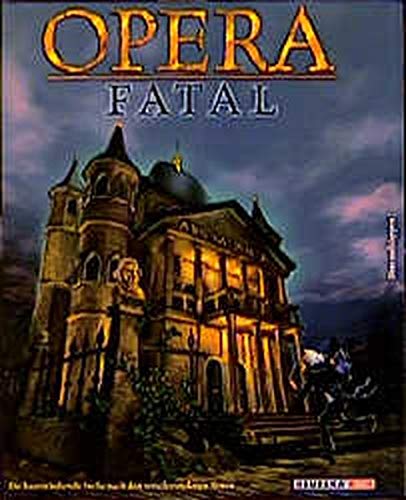 Opera Fatal - Die haarsträubende Suche nach den verschwundenen Noten ...