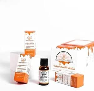 Omani Natural Frankincense Oil 20ml : Buy Online at Best Price in KSA ...