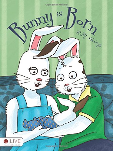 Buy Bunny Is Born Elive Audio Download Included Book Online At Low