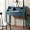 Amazon.com: Safavieh American Homes Collection Landon Medium Oak ...