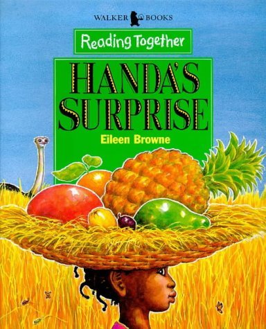 Reading Together Level 4: Handa's Surprise (Reading Together): Eileen ...