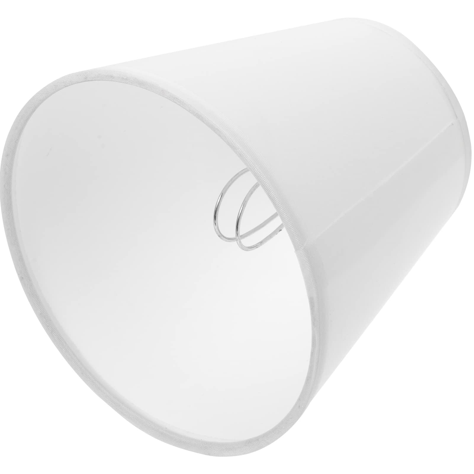 MAGICLULU Fabric Lampshade Light Covers for Light Fixtures Rustic Lamp ...