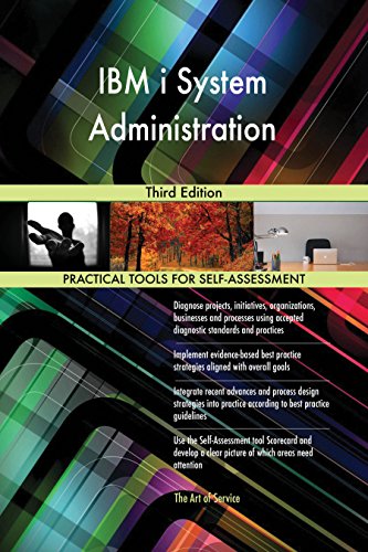 Amazon.com: IBM i System Administration : Third Edition eBook : Blokdyk ...